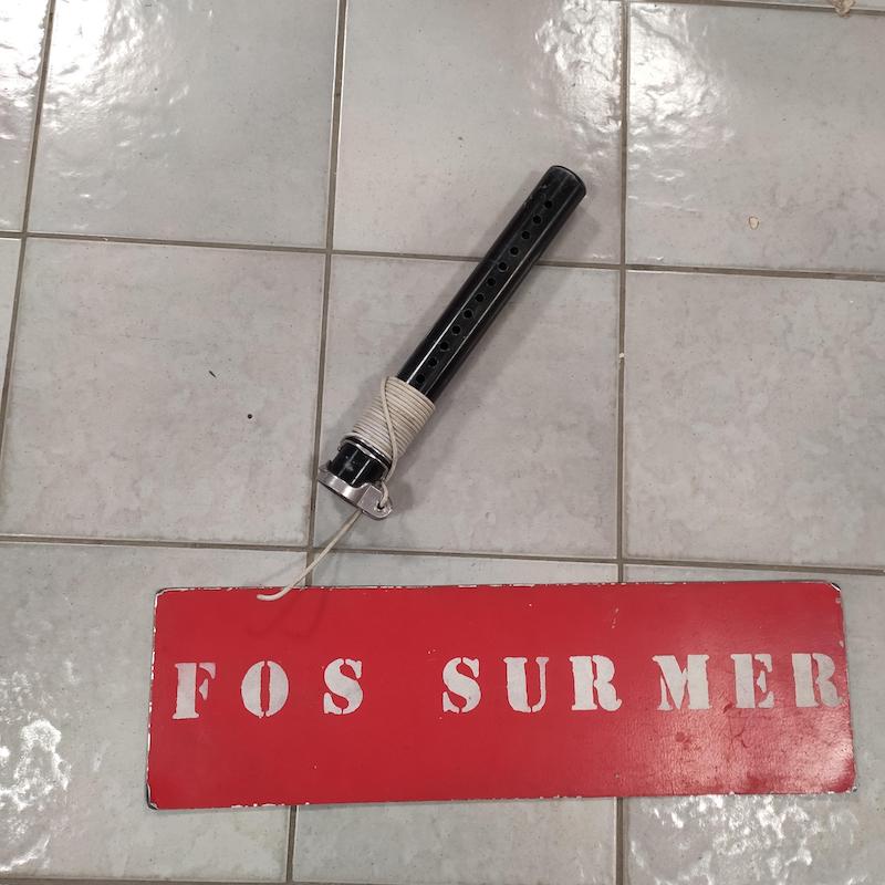 XO sail ALU HD SDM 32 Occasion | GlissAttitude